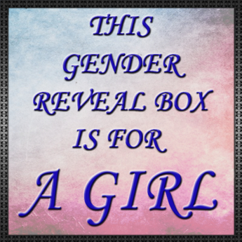 Second Life Marketplace - {SSD} TACO 'BOUT BABY ~ Gender Reveal